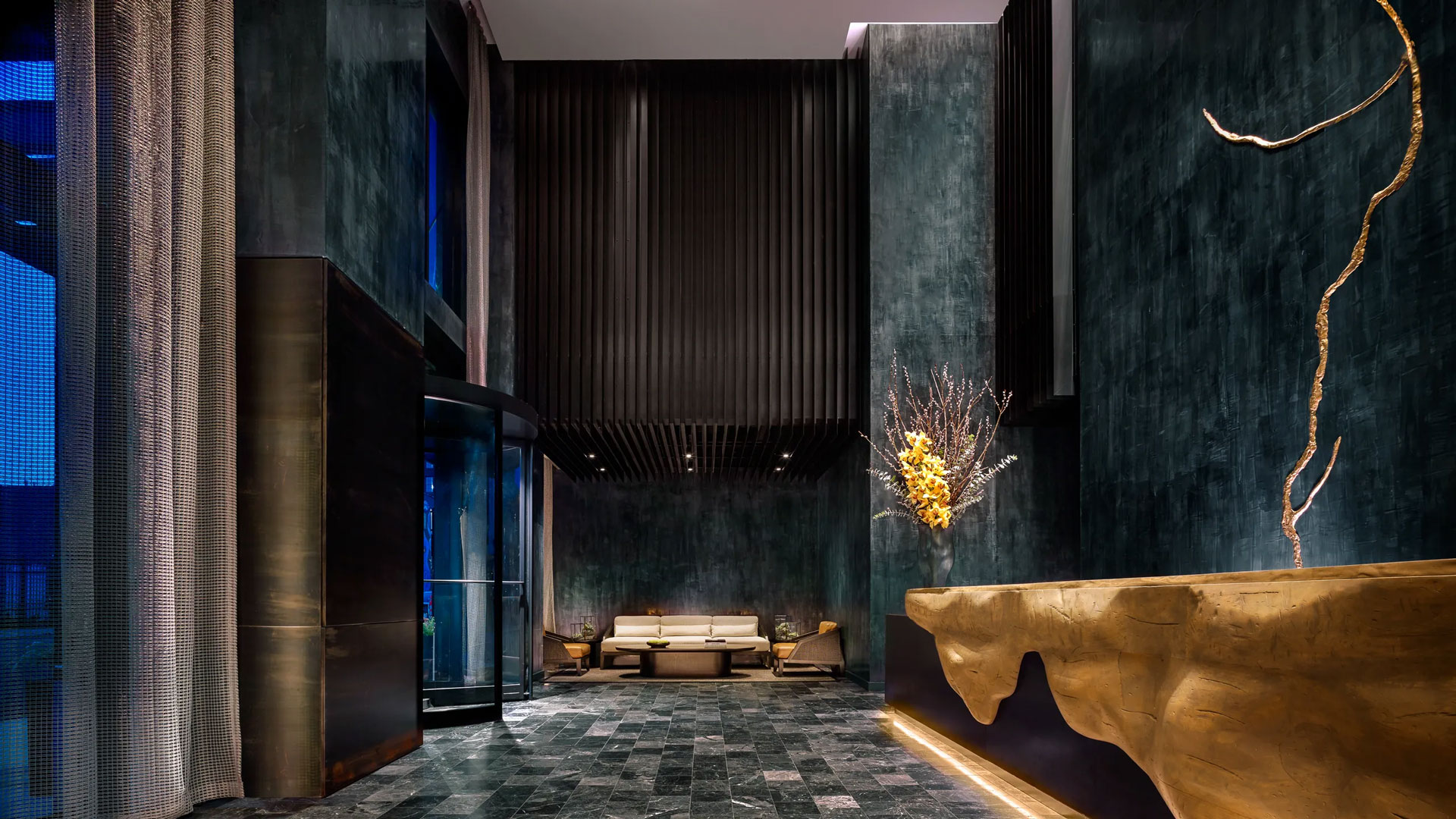 Legendary Vacation Club at Nobu Hotel Chicago