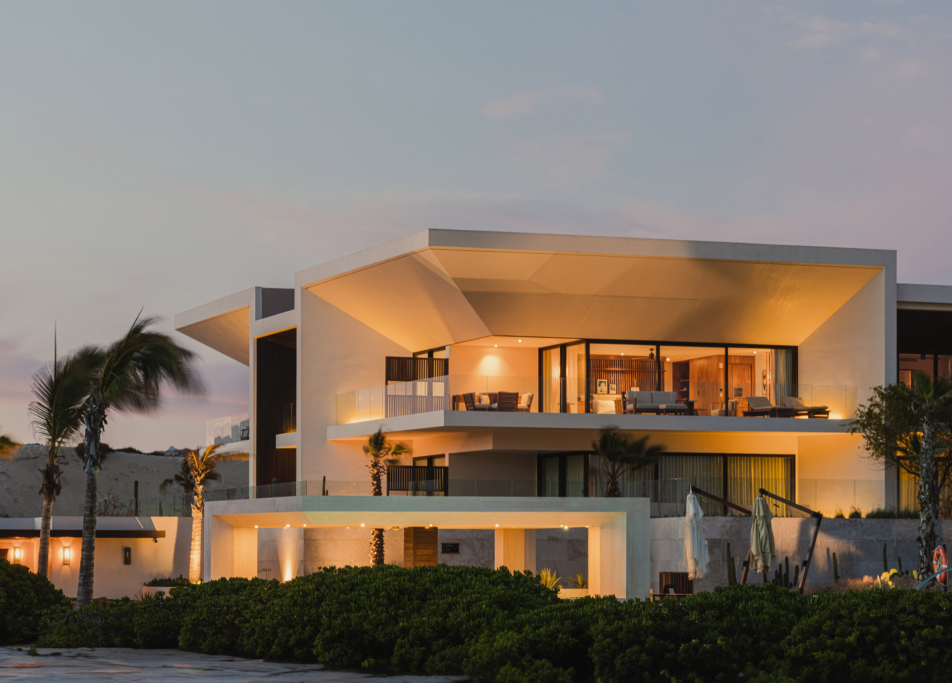 Legendary Vacation Club at Nobu Hotel Los Cabos